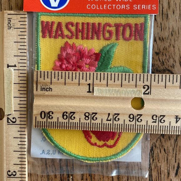 Other | Washington State Vintage Voyager Souvenir Collectible ...